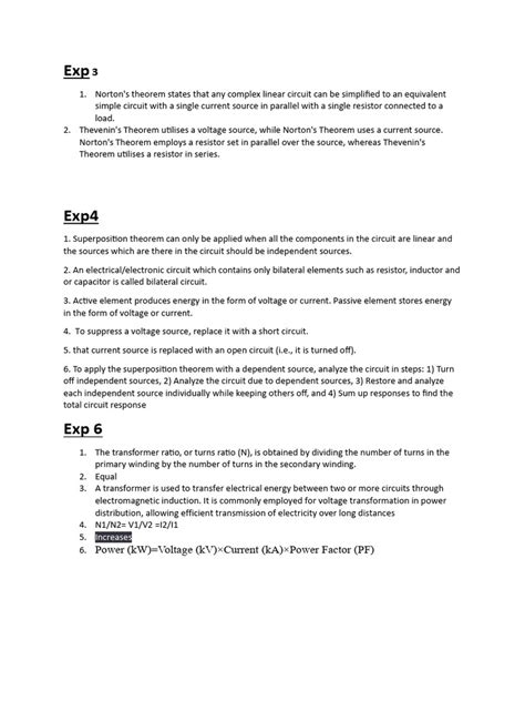 Viva Voice Pdf