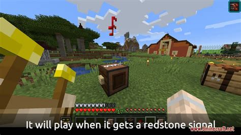 Music Maker Mod 1192 1182 Creating And Playing Music Mc Modnet