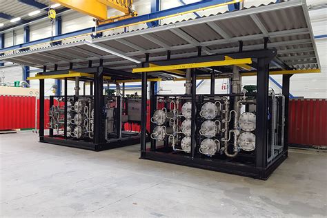 Nitrogen Membrane Generator Membrane Nitrogen N Unit
