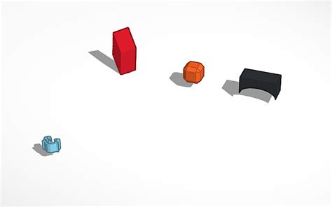 3d Design Tinkercad Practice Hendrix Tinkercad