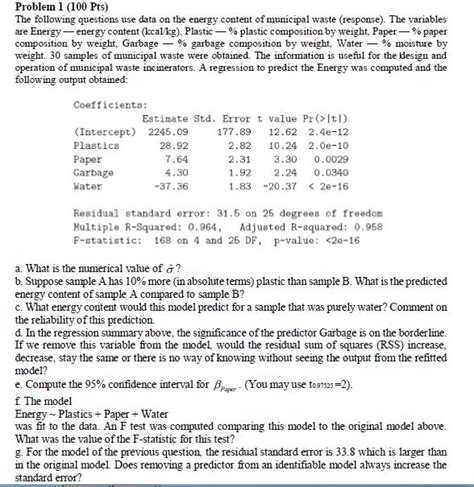 solved problem 1 100 pts the following questions use data