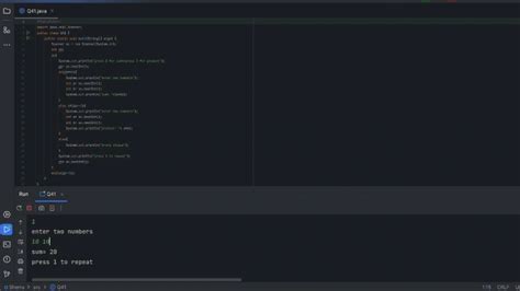 How I Created A Calculator Using Java Aashi Jain Posted On The Topic Linkedin