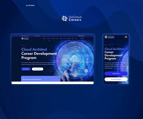 Go Cloud Careers Web Design Agency Upqode