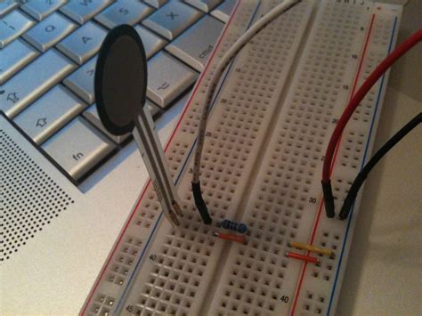 Course Material Arduino Connected To Open Frameworks Paja