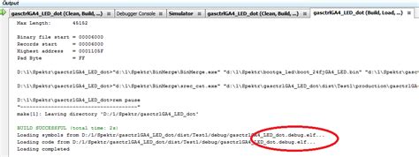 Debugging Objcopy For Pic30xc16 Where To Find Analogs Stack Overflow
