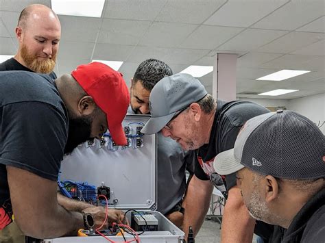 Allen Bradley Plc Training For Technicians — Tw Controls Helping You Become A Better Technician