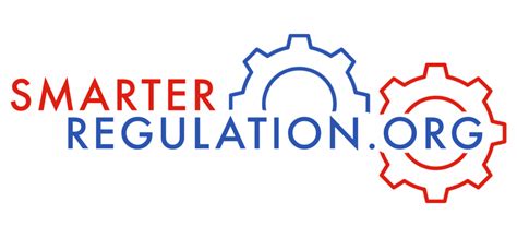 Smarter Regulation Smarter Regulation