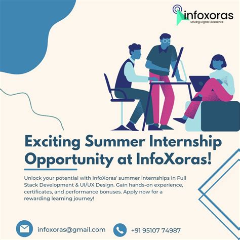Internship Fullstack Uiux Infoxoras Careergrowth Patel Nachikett