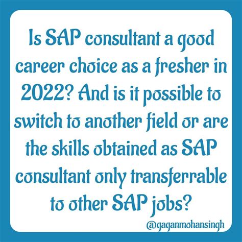 Sap Sapconsultant Sapcommunity Sapconsultants Saphana Saps4hana