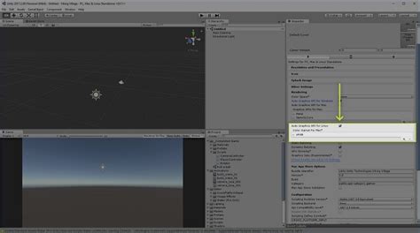 Vulkan APIs For Unity
