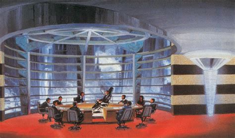 Max Shrecks Office Concept Art By Frankdixon On Deviantart