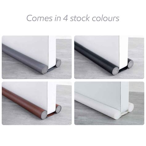 Draft Stoppers Custom Printed With Your Logo