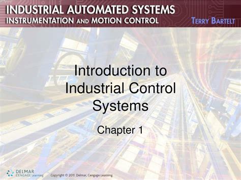Ppt Introduction To Industrial Control Systems Powerpoint Presentation Id 6658312