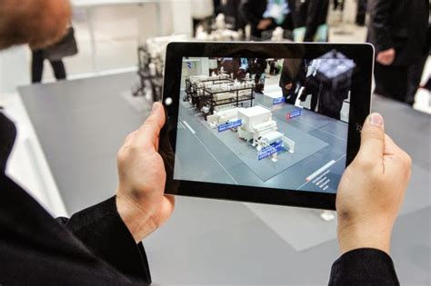Augmented Reality Untuk Pameran Markerless Augmented Reality Kuliah RV AR Informatika ITS