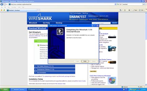 wireshark instructions itcwiki