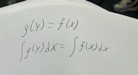Integrating An Equation R Calculus