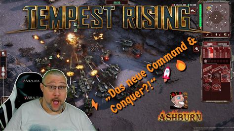 Tempest Rising Das Rts Revival Mit Nostalgie Action And Chaos 🎮🔥