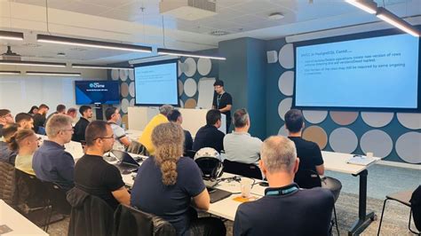dana daala on linkedin it s aws postgresql time in bucharest 🇷🇴 with