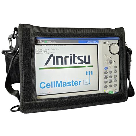 Anritsu S331e Sitemaster Handheld Cable And Antenna Analyzer