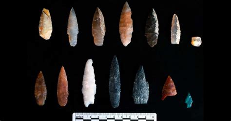 Coopers Ferry Site Yields Oldest Stone Weaponry Found In The Americas