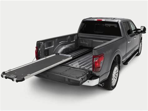 Cargoglide Dcg600 Truck Bed Cargo Slide Realtruck