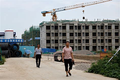 Goldman Morgan Stanley Expect Chinas Housing Slump To Persist Fmt