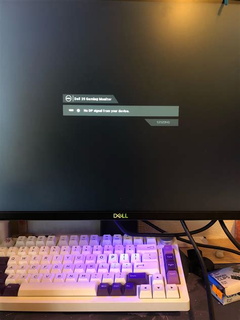 I Have Rebuilt My Pc Twice And I Cant Get My Monitor To Recognise