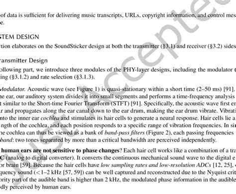 Ofdm Operation Sc I Means Subcarrier I And Dbpsk Modulation In Download Scientific Diagram