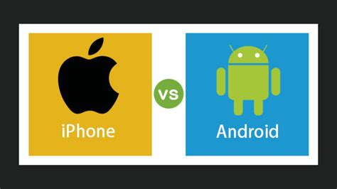 Iphone Vs Android Statistics And Facts [2025 ]