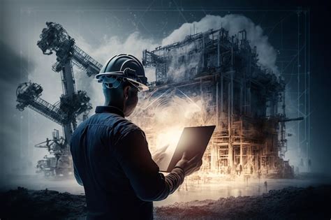 Premium Ai Image Engineer And Architectural Analysis Of The Below