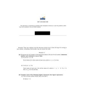 MAT Module FIVE MAT Studocu