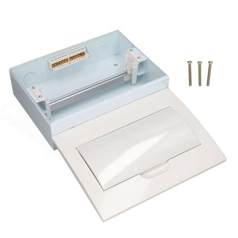 Din Rail Distribution Box 12 Way Power Distribution Way Distribution Box Surface Mount
