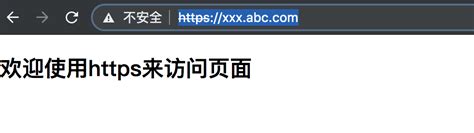 Nginx配置ssl证书实现服务 龙恩0707 博客园