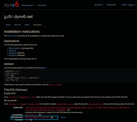 windows系统可用的dynv6 ddns自动上报ipv4 ipv6工具 csdn博客
