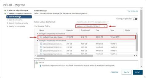 Migrate Vms To Different Clusters With Vmotion Guide Starwind Blog