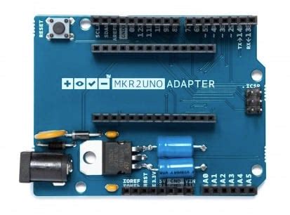 An Introduction To Arduino S MKR Family And IoT Development Boards Arduino Maker Pro