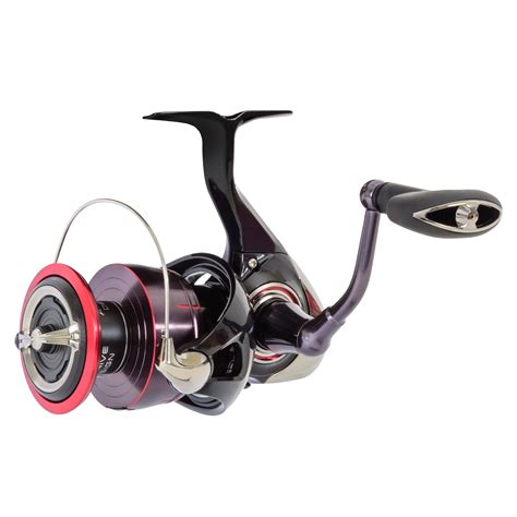 Daiwa Fuego LT Spinning Reels - Melton Tackle
