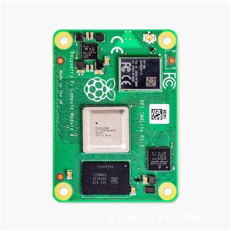 Raspberry Pi Computer Module 4 Cm4 Wireless Dkevn Cần Thơ