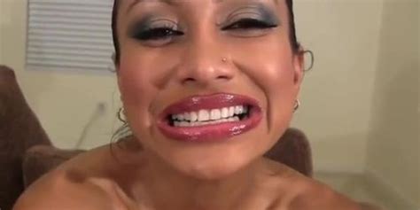 Jasmine Open Mouth POV Tnaflix