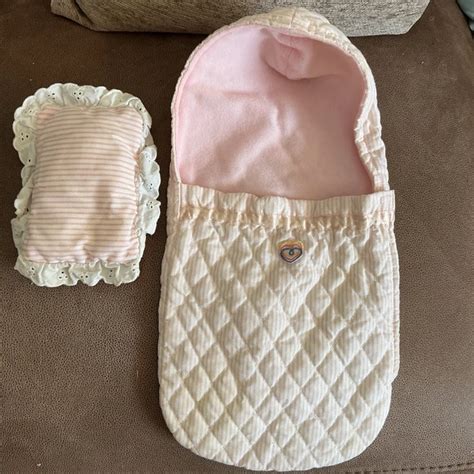 Vintage Tiny Tears Bedding £542 Picclick Uk