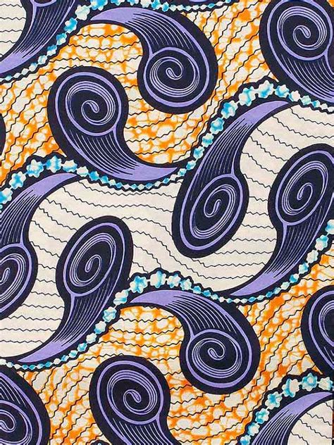 Vitenge Patterns And African Fabrics