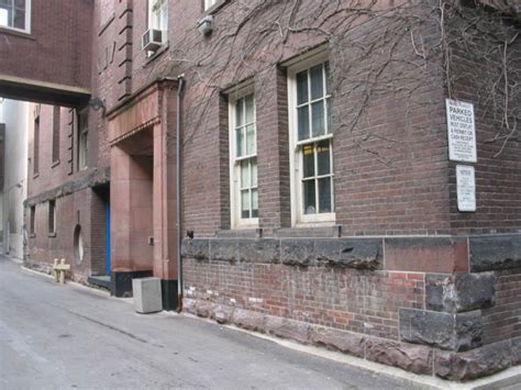 Aco Toronto University Of Toronto St George Campus Haultain Building