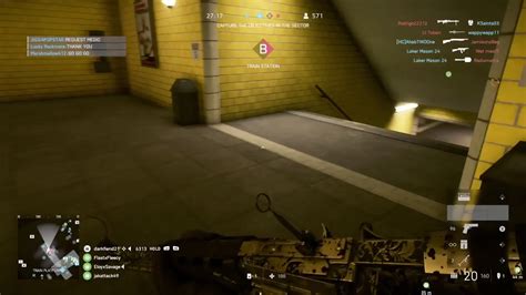 Impact Grenades Scrolller