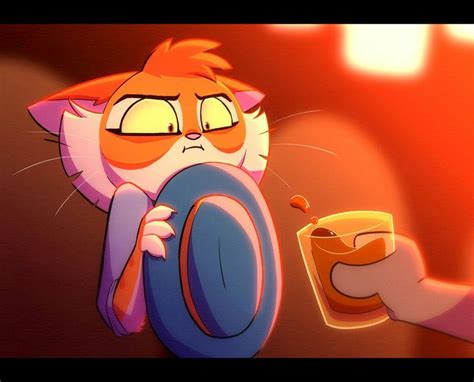 Ghim Của Isabella Soto Trên Lackadaisy