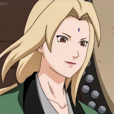 Tsunade Senju Naruto