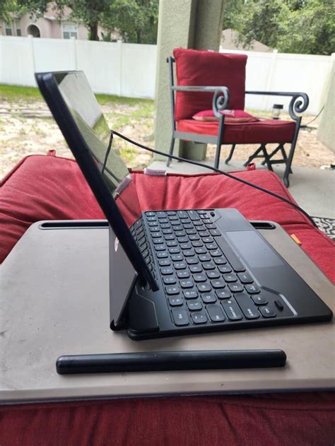 Photos Of The Magic Keyboard Rgalaxytab