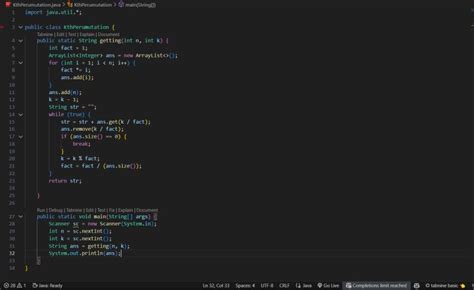 Day 51 Solving Dsa Daily 🚀 Kth Permutation Problem Consistency Is