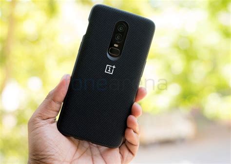 Oneplus 6 Cases Unboxing Nylon Black And Ebony Wood Bumper Case