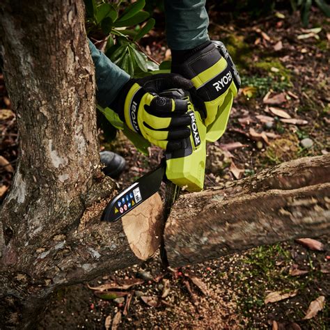 Ryobi 18v One Hp 6” 15cm Brushless Pruning Saw R18xpcs10 Tool Only