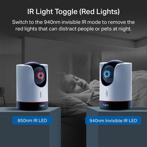Tc73 Pantilt Ai Home Security Wi Fi Camera Tp Link